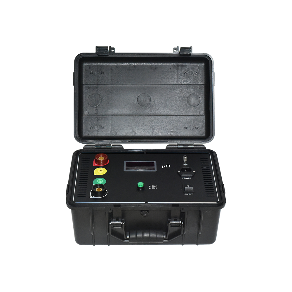 Circuit Breaker (Switch) Tester_Kvtester: Professional transformer/CT ...