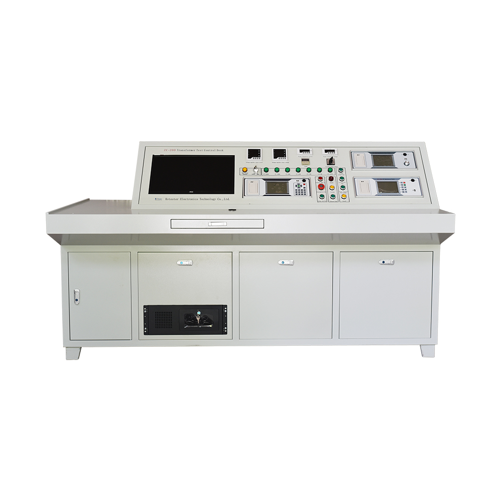 Desk Type Touch Screen Control Panel Automatic Comprehensive Power ...