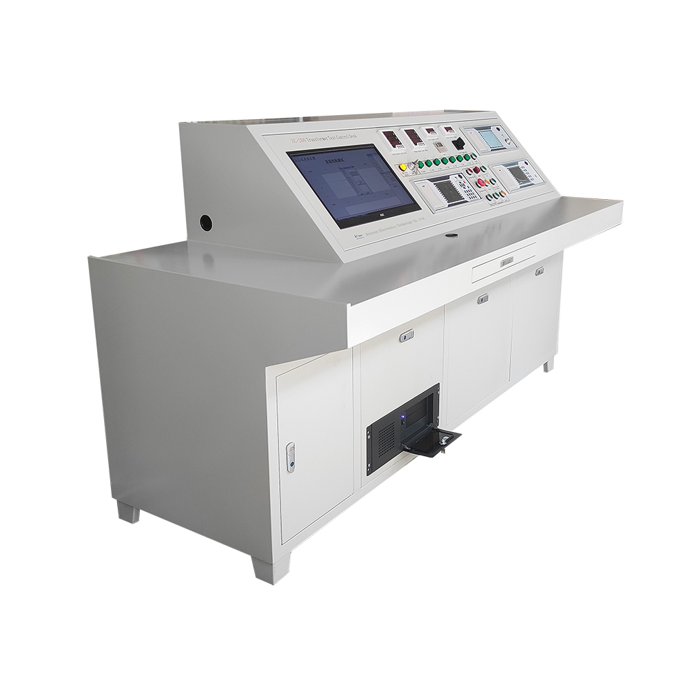 Desk Type Touch Screen Control Panel Automatic Comprehensive Power ...