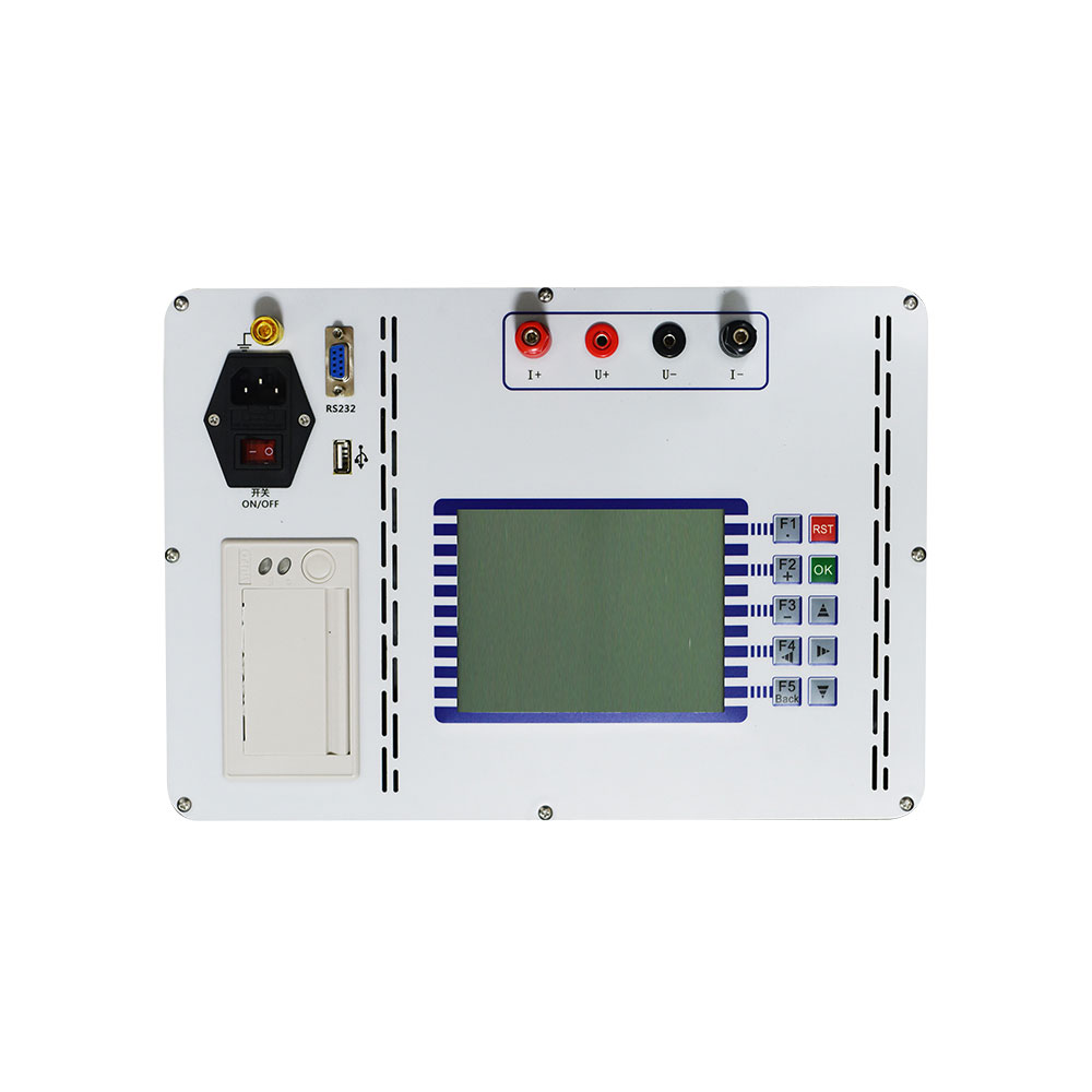 Electric Fast Transformer Analyzer DC resistance tester DC winding ...