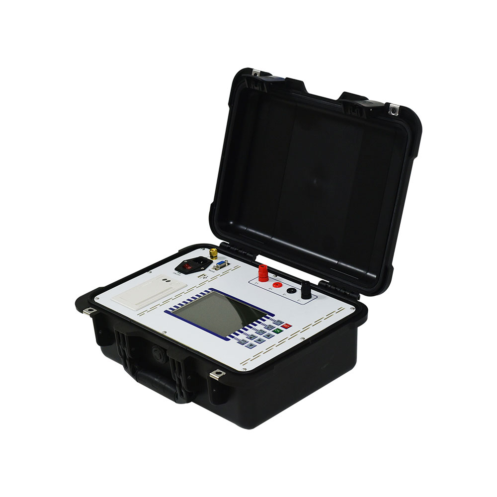 Electric Fast Transformer Analyzer DC resistance tester DC winding ...